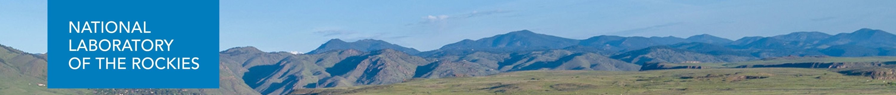 NREL Lab Director Home Search for Jobs